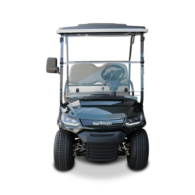Turfman 400 Cargo | 2-Seater Electric Utility Vehicle | Sitecraft