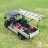 Turfman 400 Cargo | 2-Seater Electric Utility Vehicle | Sitecraft