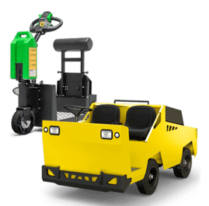 Electric Tuggers - Tow Tugs for Efficient Material Handling