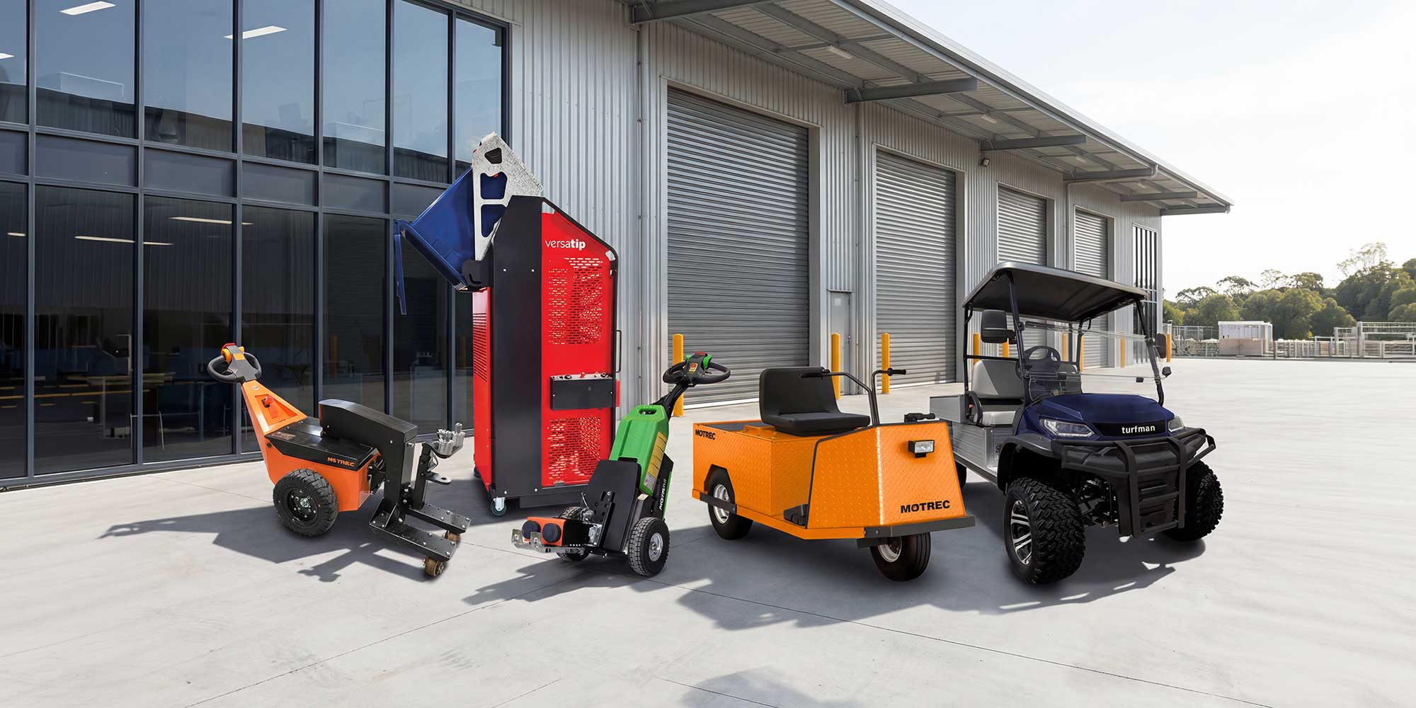 Knowledge Centre What Exactly Is a Tugger? Key Features and Uses ...
